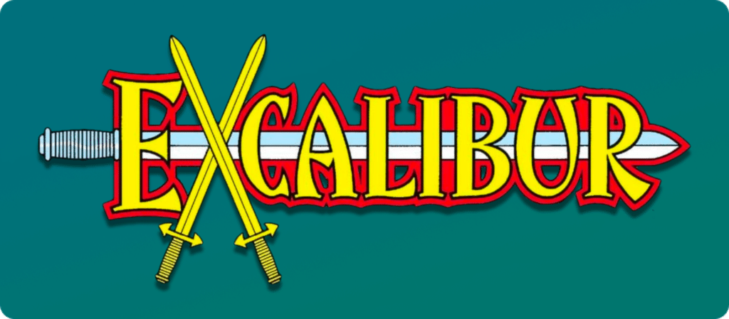 Excalibur - Primer - COMICSXF