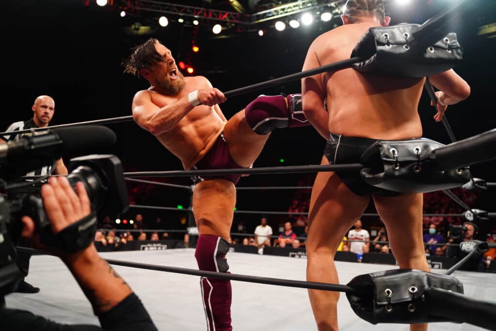 Tournie Season, Friday Night Wars and Saturday Dynamite. This is Your ...