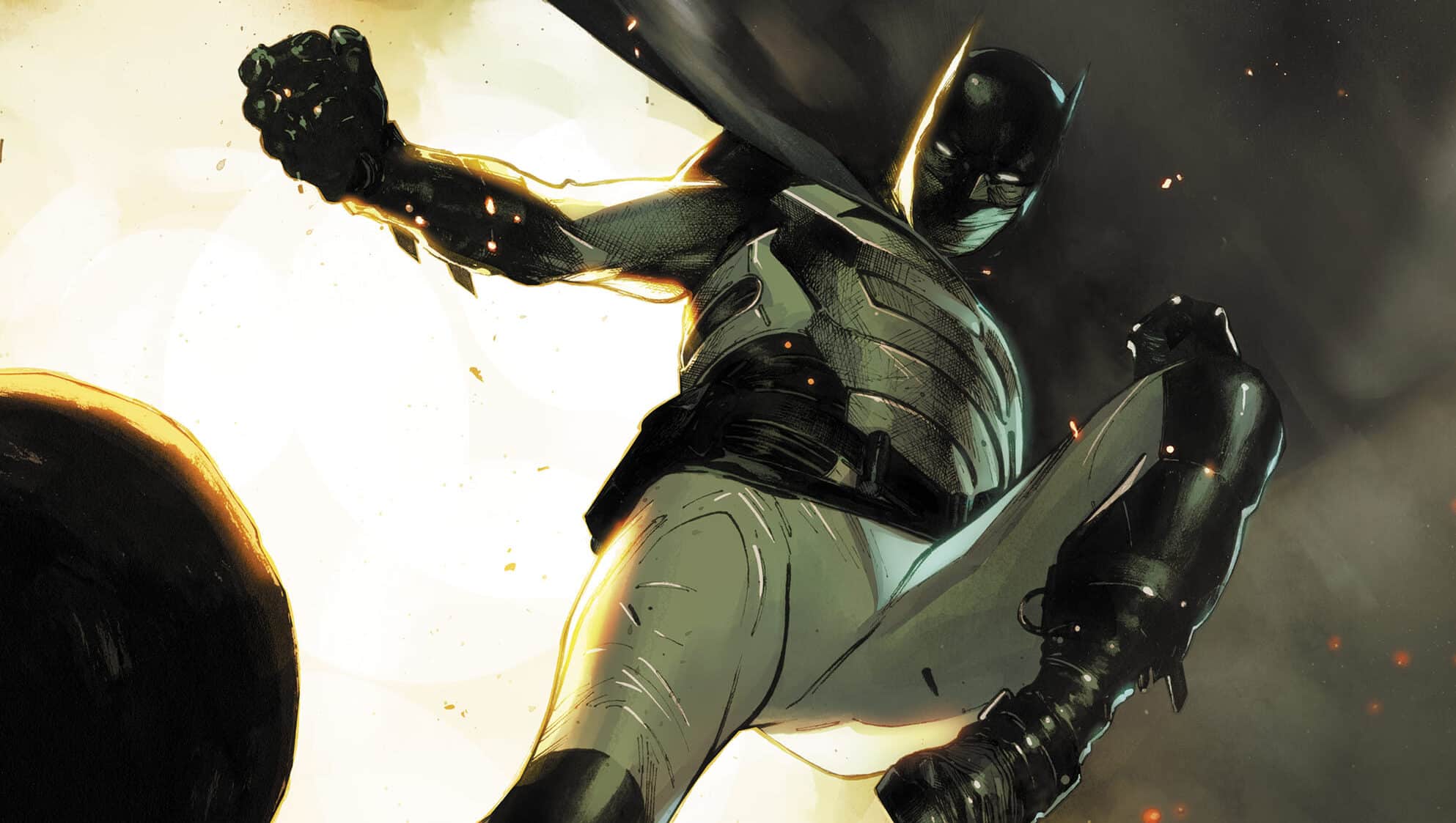 BatChat With Matt & Will Episode 23: Do I Look Like Batman? (w/ Lex ...