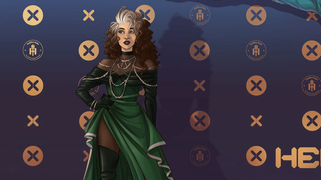 The Redesigning team welcomes you to the 2024 Hellfire Gala! - COMICSXF