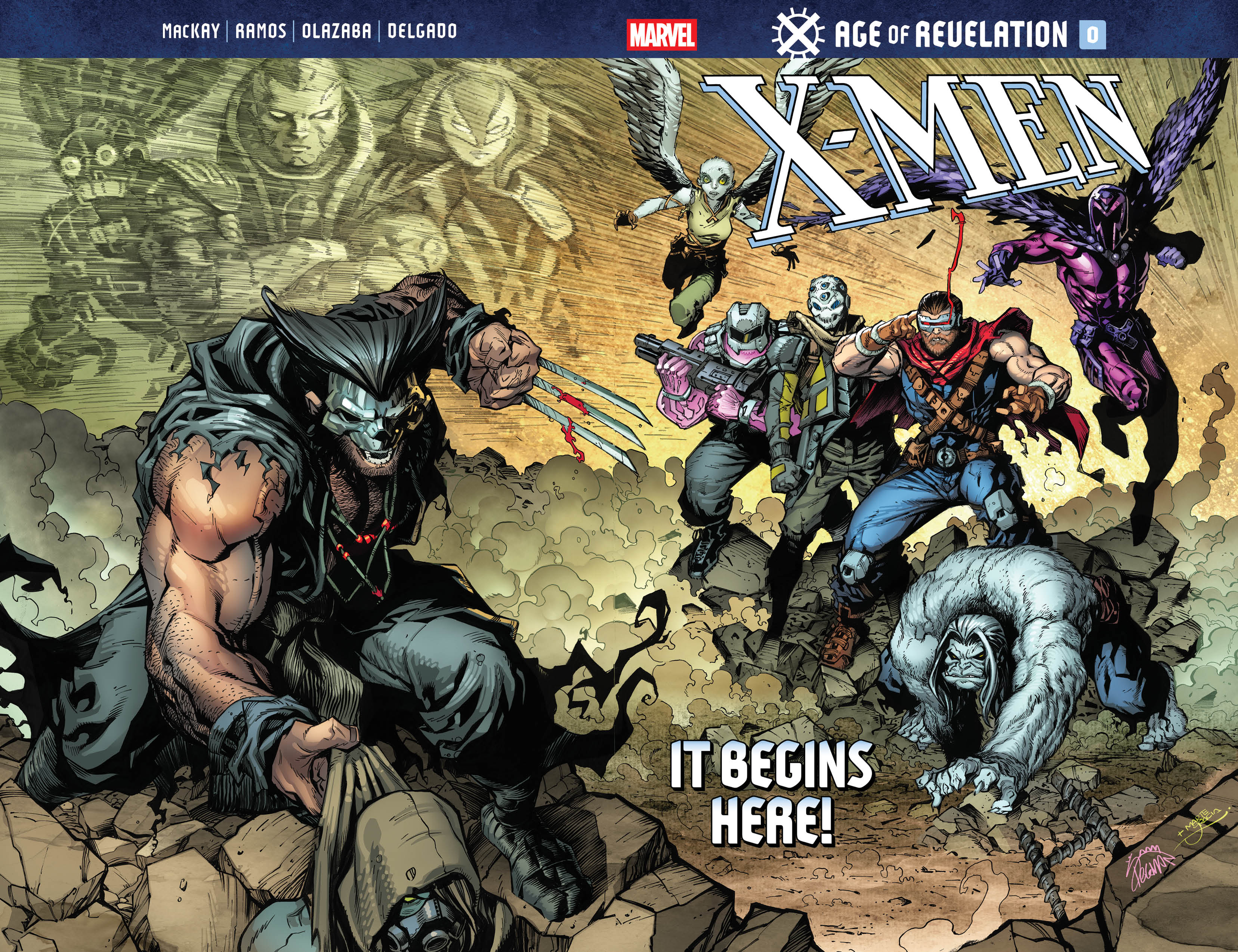 Rogue, Storm and Rogue Storm in Marvel's next batch of X-Men: Age of Revelation comics - COMICSXF