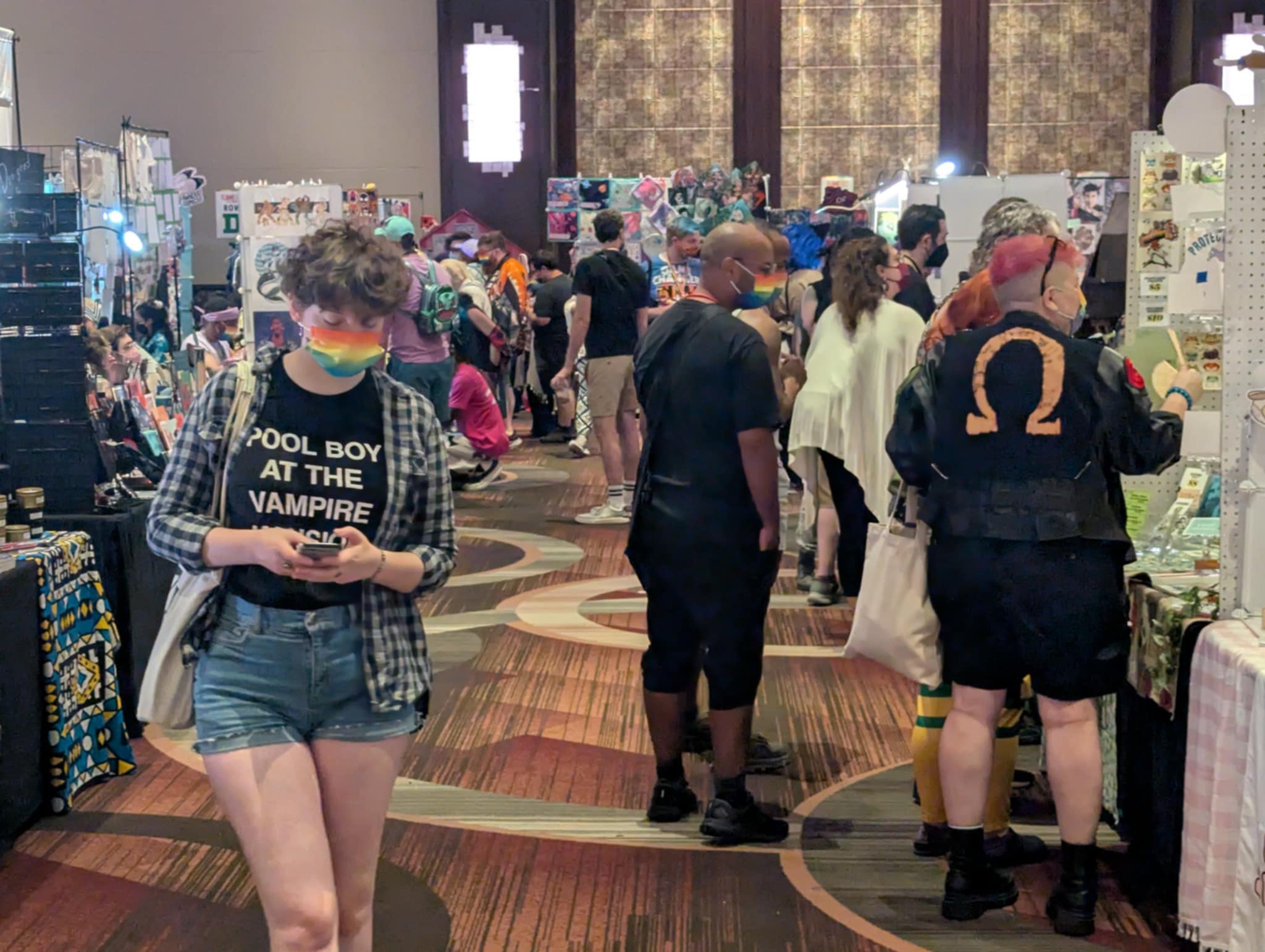 The CXF Interview Podcast Episode 366: Matt Goes to Flame Con 2025 ...