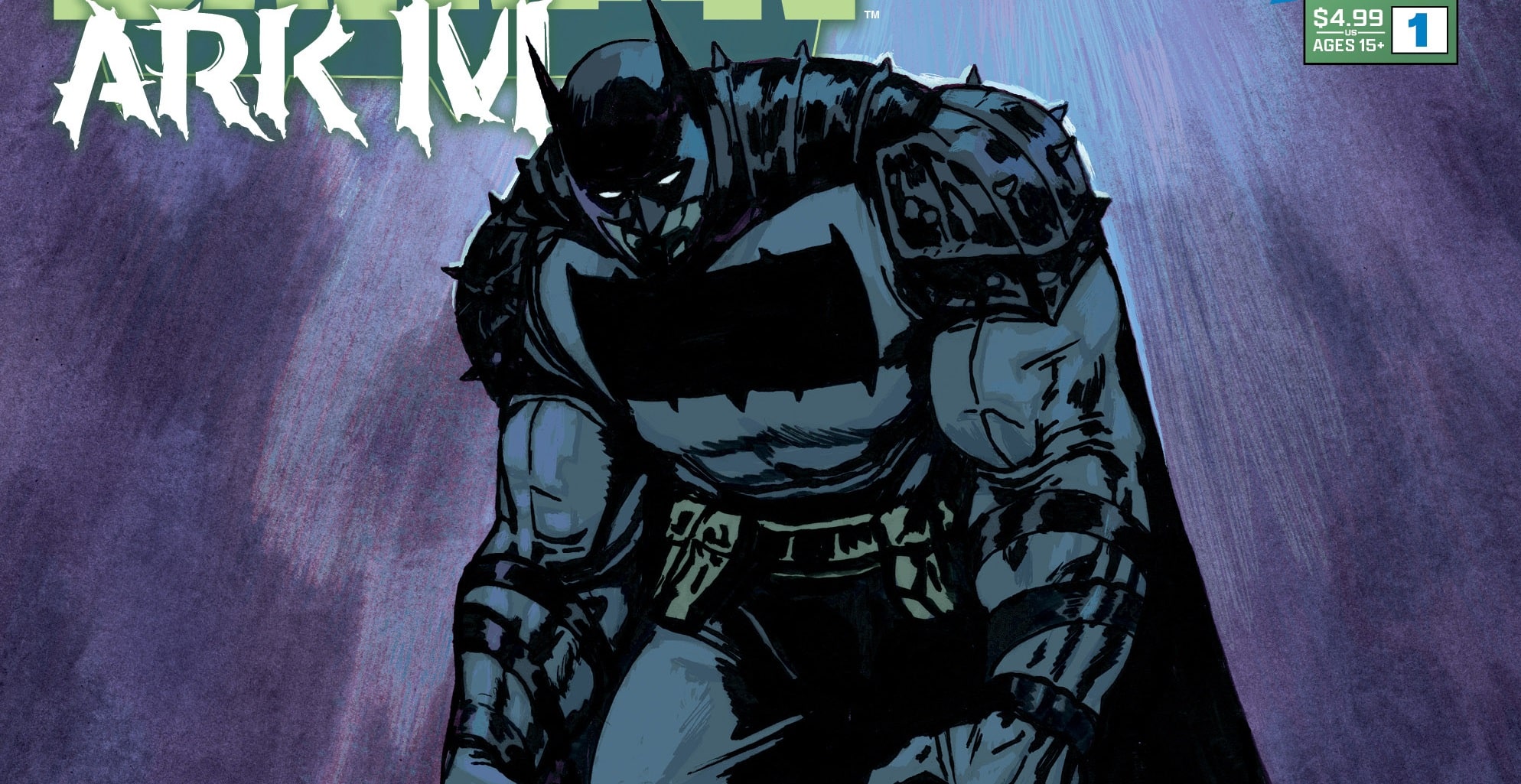 Absolute Batman learns the truth about Ark M as X-Men returns to the ...